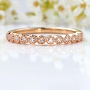 8 Stunning Diamond-Encrusted Wedding Rings - Diamond Registry