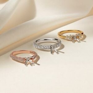 8 Stunning Diamond-Encrusted Wedding Rings - Diamond Registry