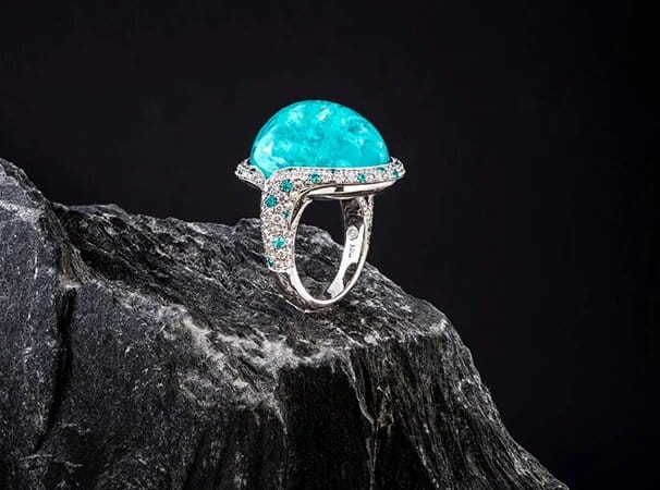 October birthstone - Diamond Registry