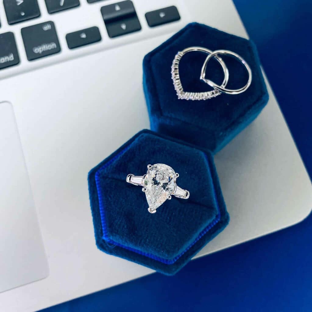 How Diamond Rings Are Made? - Diamond Registry