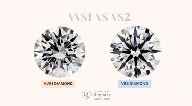 VVS2 Diamond Clarity Guide - [Reviewed] - Diamond Registry
