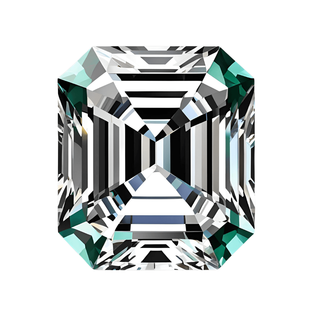 4-Carat Emerald Cut Diamonds Price Guide - Diamond Registry
