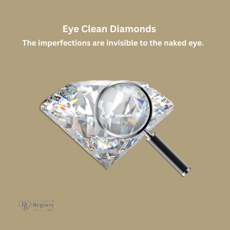 Eye-Clean Diamonds: Ultimate Guide - Diamond Registry
