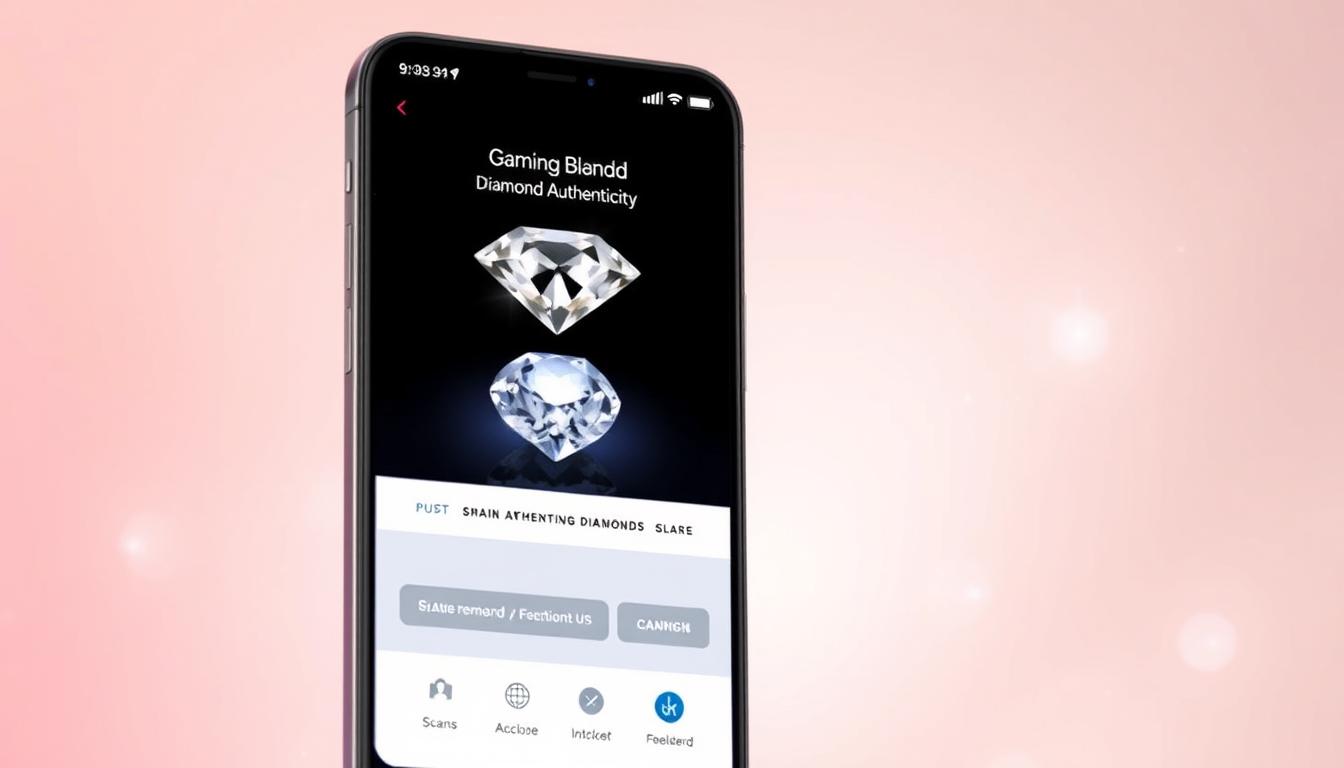 Diamond Verification: Is There an App to Check a Diamond?